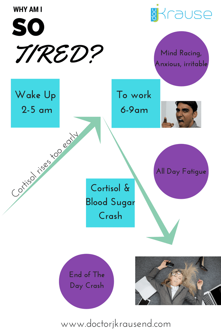 Why am I so tired? - Dr. Jannine Krause