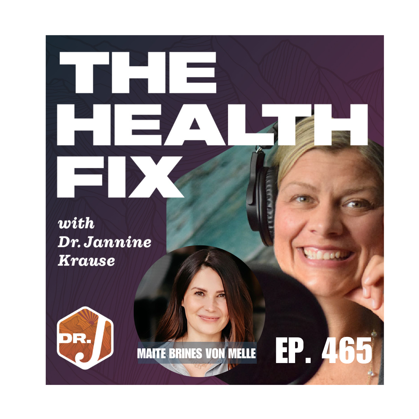 Ep 465: Can Nad Really Help You Feel 20 Years Younger? With Maite ...