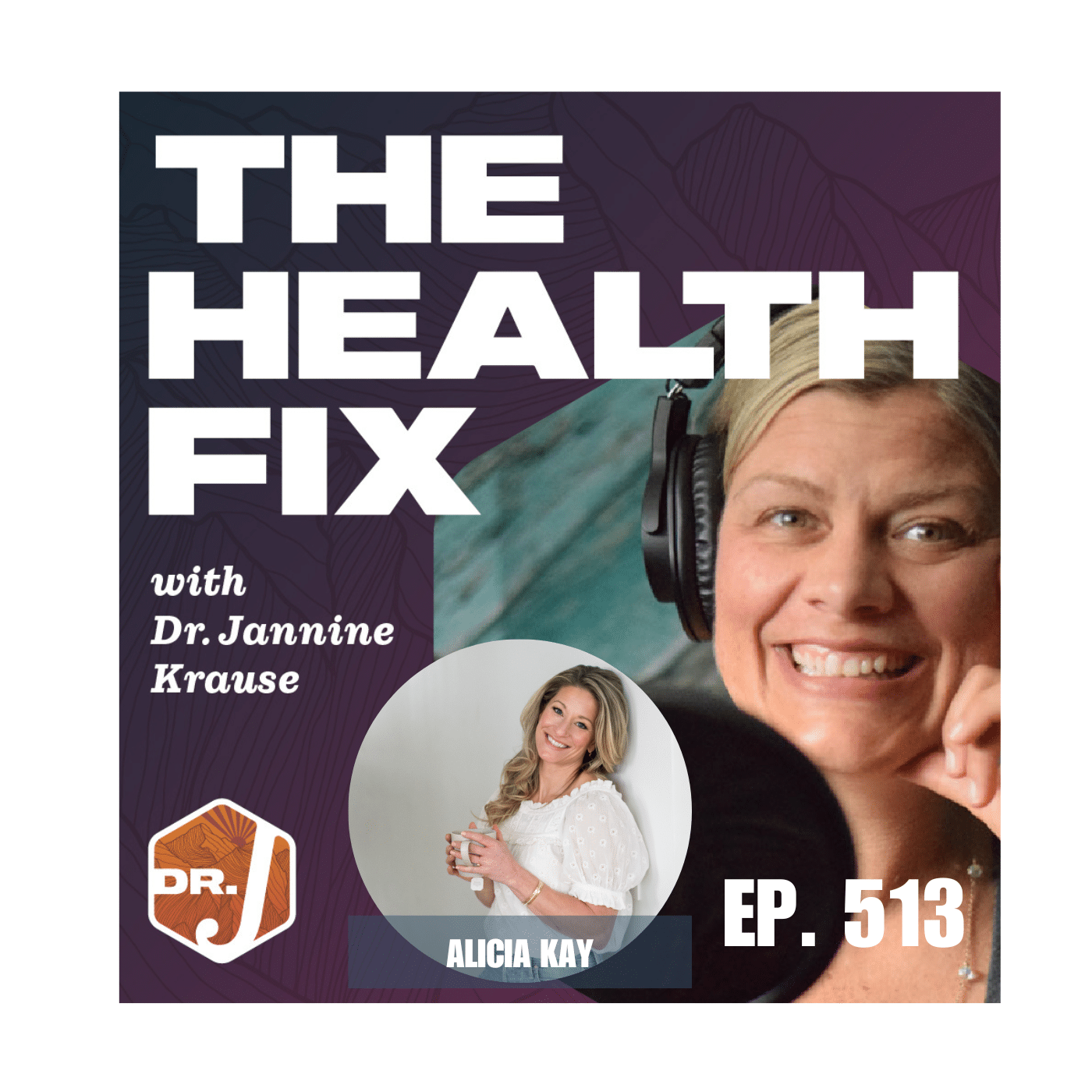 Ep 513: Beyond Comparison: Finding Strength in Sisterhood With Alicia ...